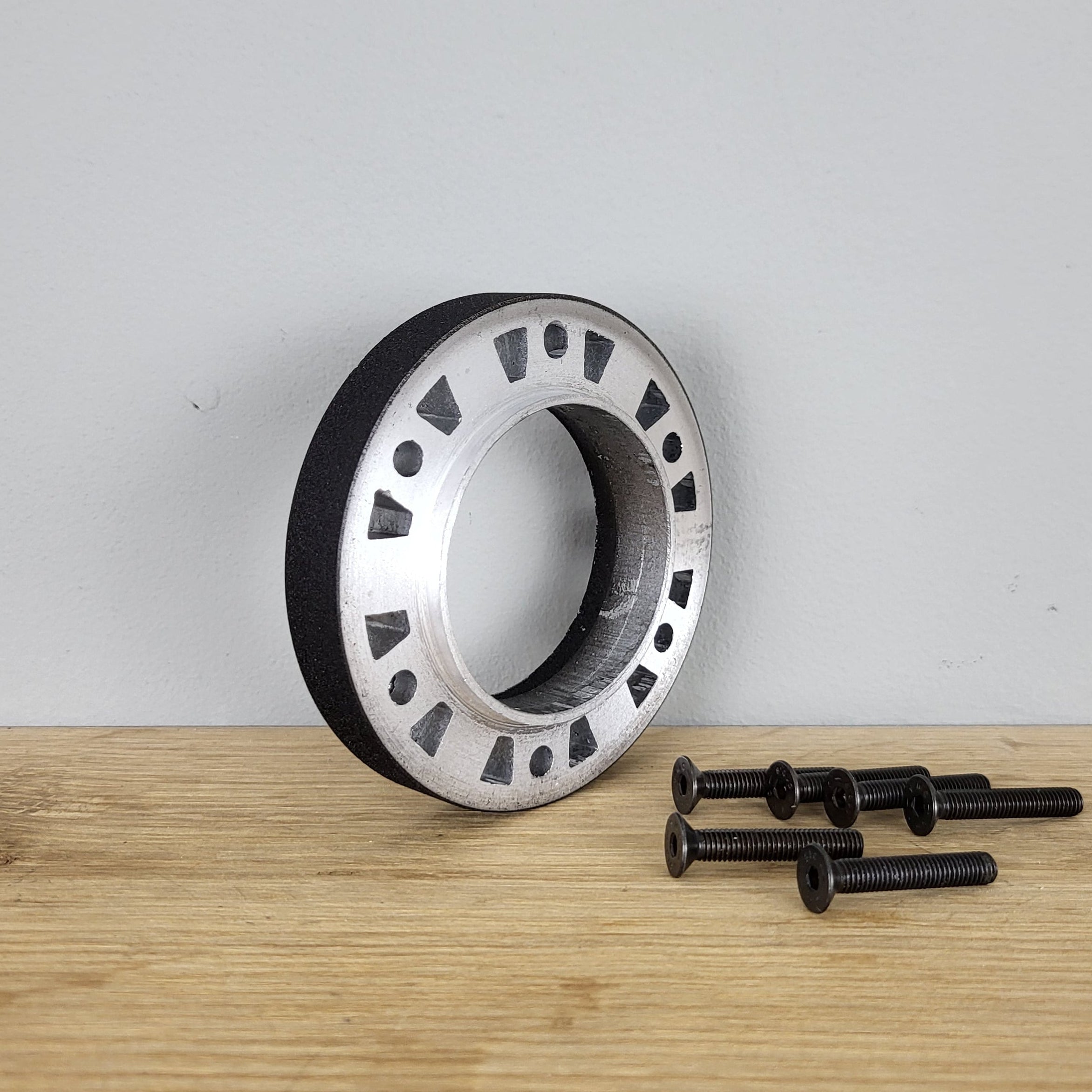 Adapter ring spacer for steering wheel hub 13 mm - MOMO fit – Classic ...